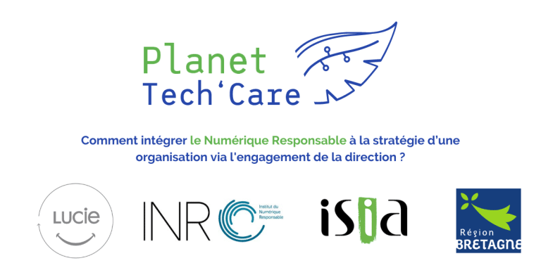 Planet Tech’Care – Atelier 22 Institut du Numérique Responsable - Digital Aquitaine