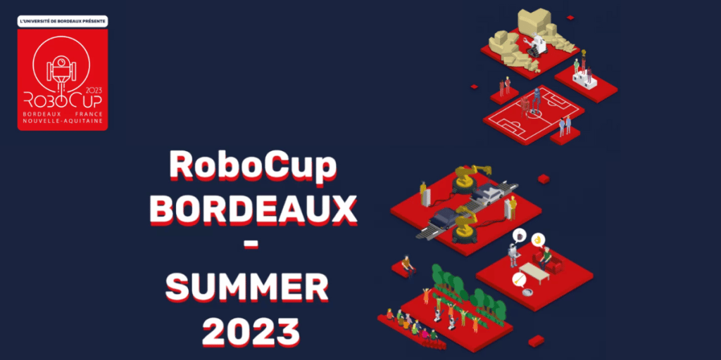 Robocup 2023 - Digital Aquitaine