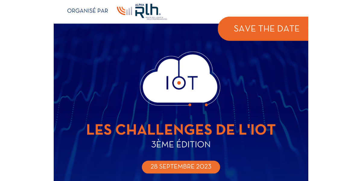 Les Challenges de l’IOT 2023 – 3e édition - Digital Aquitaine